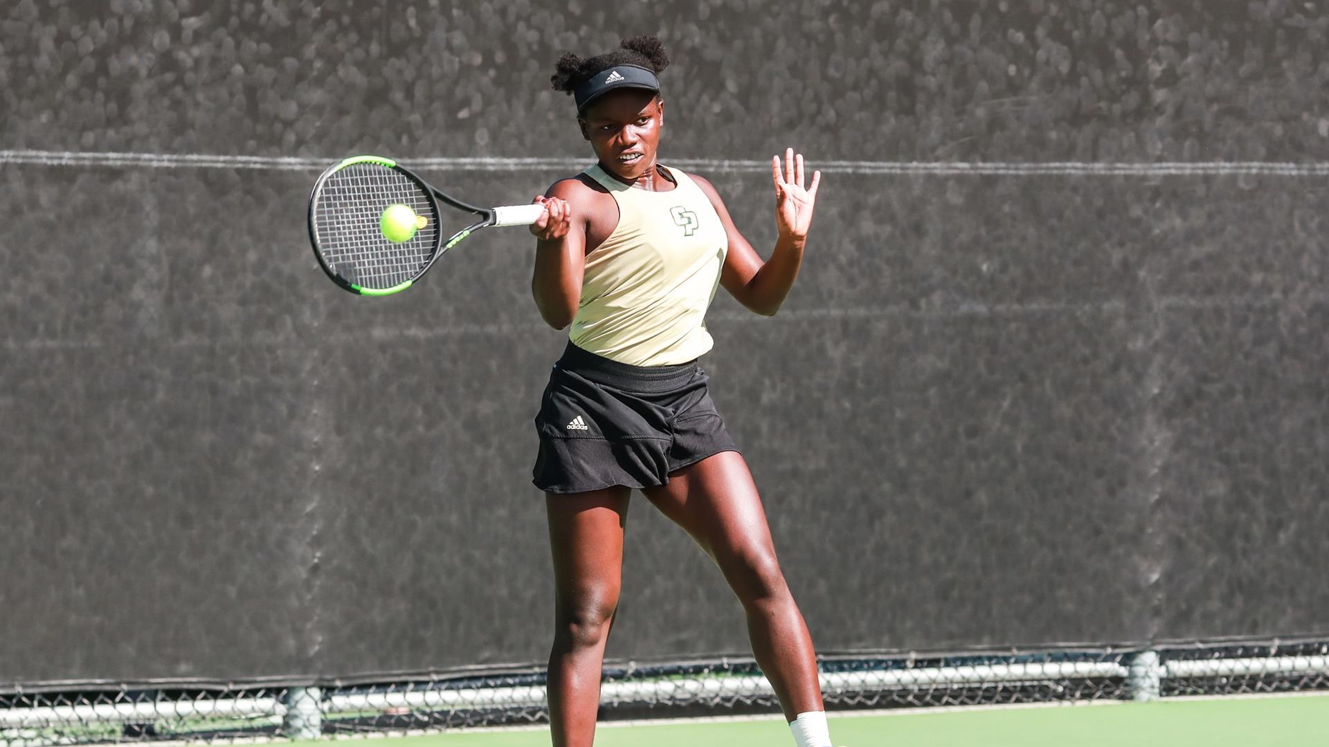 Kim Bhunu - 2022-23 - Women's Tennis - Cal Poly