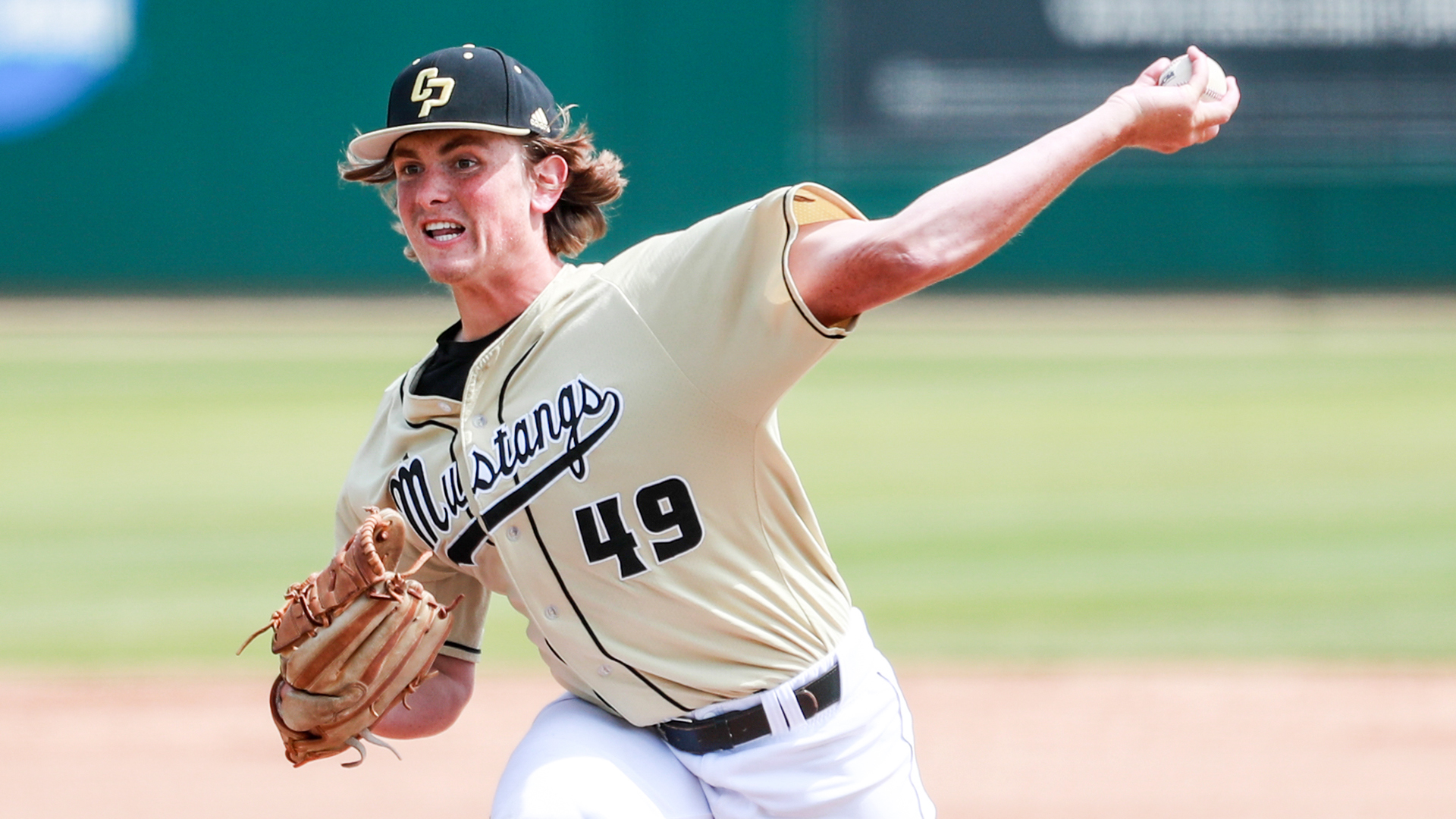 Noah Larkin - 2024 - Baseball - Cal Poly
