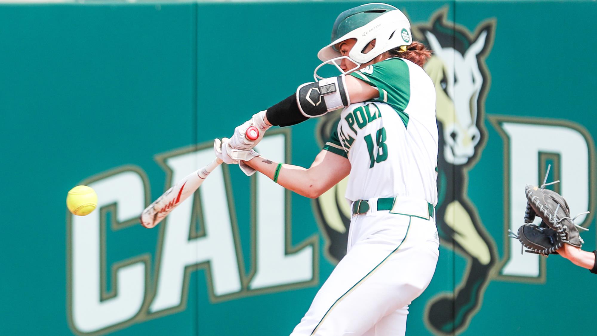 Kai Barrett - 2024 - Softball - Cal Poly