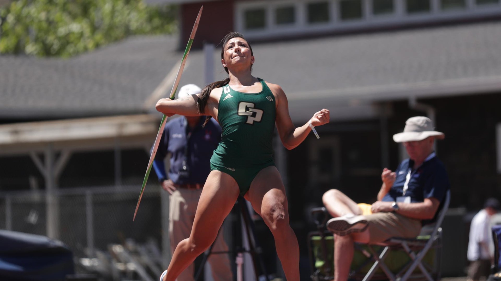Melissa Navarro - 2024 - Track and Field - Cal Poly