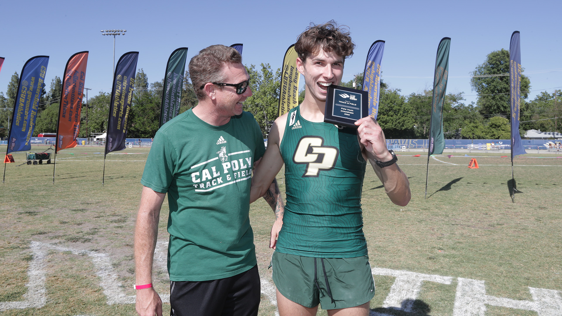 Mathis Bresko - 2023 - Track and Field - Cal Poly
