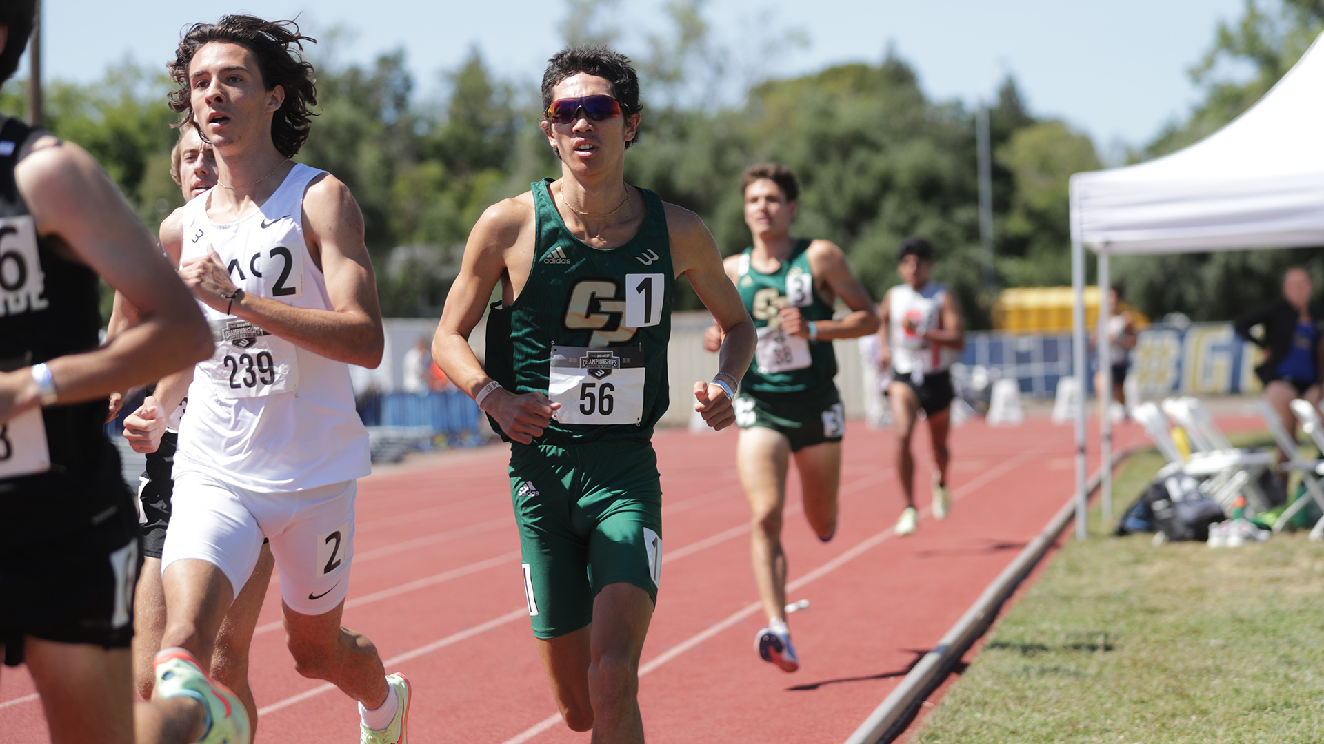 Xian Shively - 2023 - Track and Field - Cal Poly