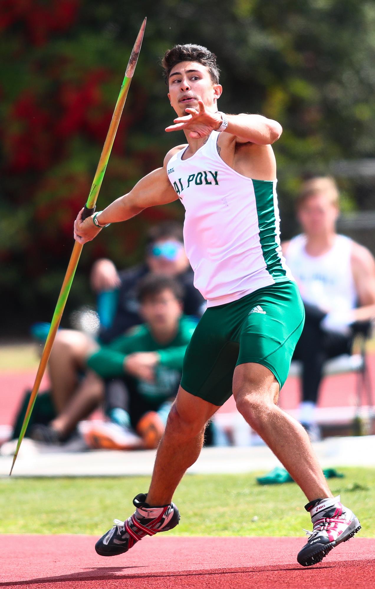 Dylan Bouzigues - 2022 - Track and Field - Cal Poly