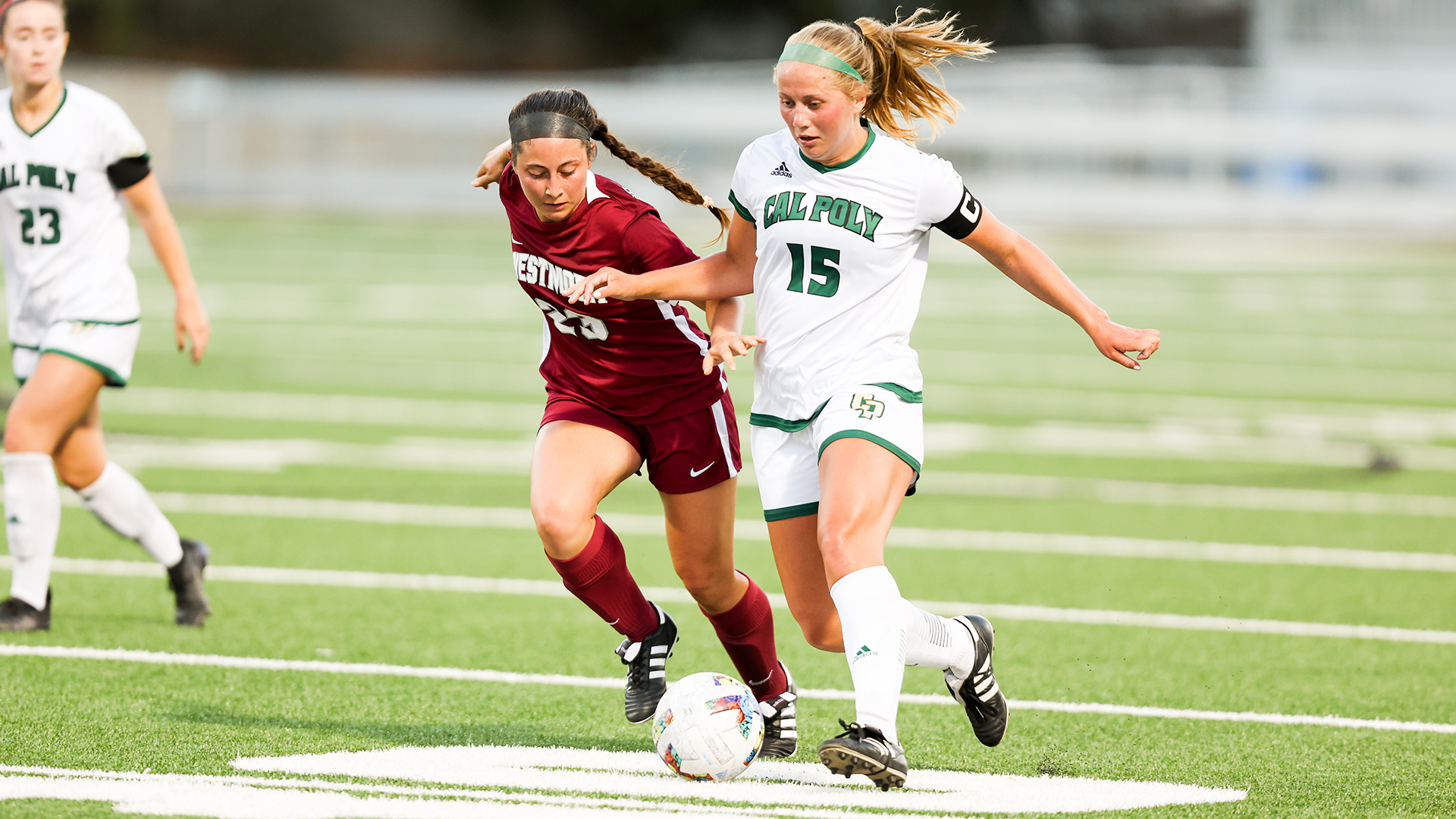Megan Hansen - 2022 - Women's Soccer - Cal Poly