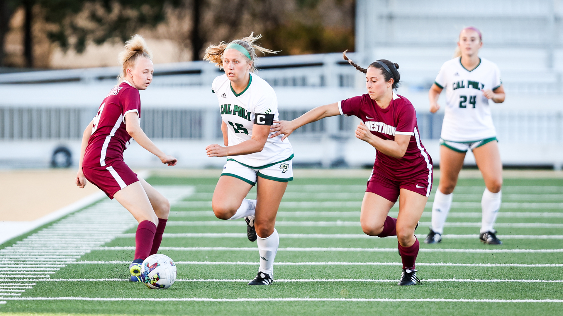 Megan Hansen - 2022 - Women's Soccer - Cal Poly