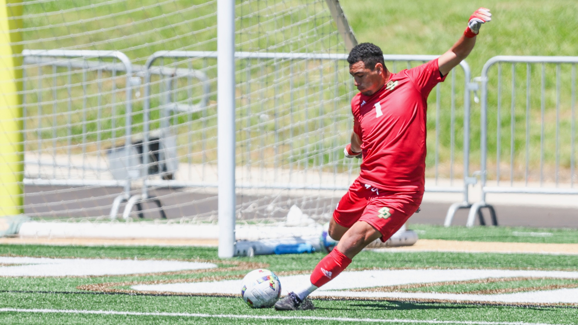 Victor Rodriguez - 2022-23 - Men's Soccer - Cal Poly