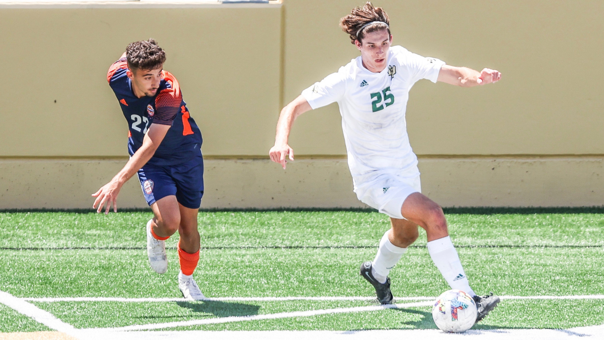 Conner Leber - 2022-23 - Men's Soccer - Cal Poly