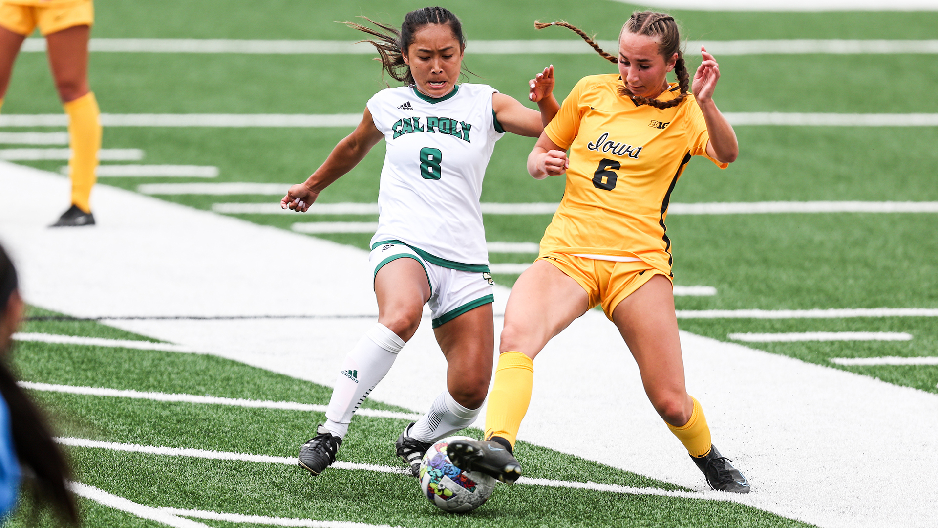 Kylie Rojas - 2022 - Women's Soccer - Cal Poly
