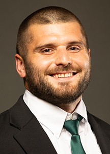 Jake Casteel - Inside Linebackers Coach / Co-Special Teams Coordinator ...