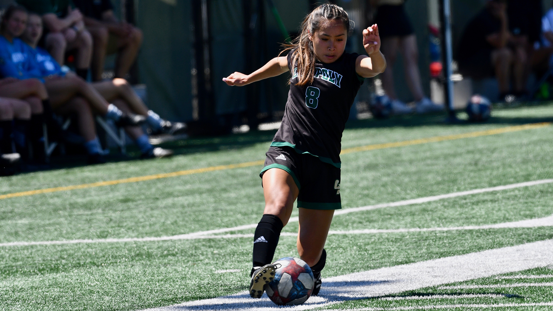 Kylie Rojas - 2022 - Women's Soccer - Cal Poly