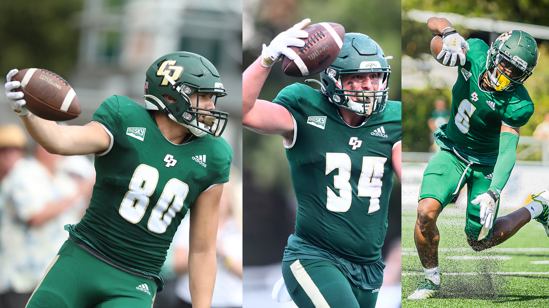 Three Late Interceptions Spark Cal Poly to 28-27 Comeback Victory - Cal ...