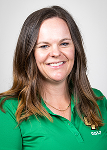 Courtney Roberts - Head Coach - Women's Golf Coaches - Cal Poly