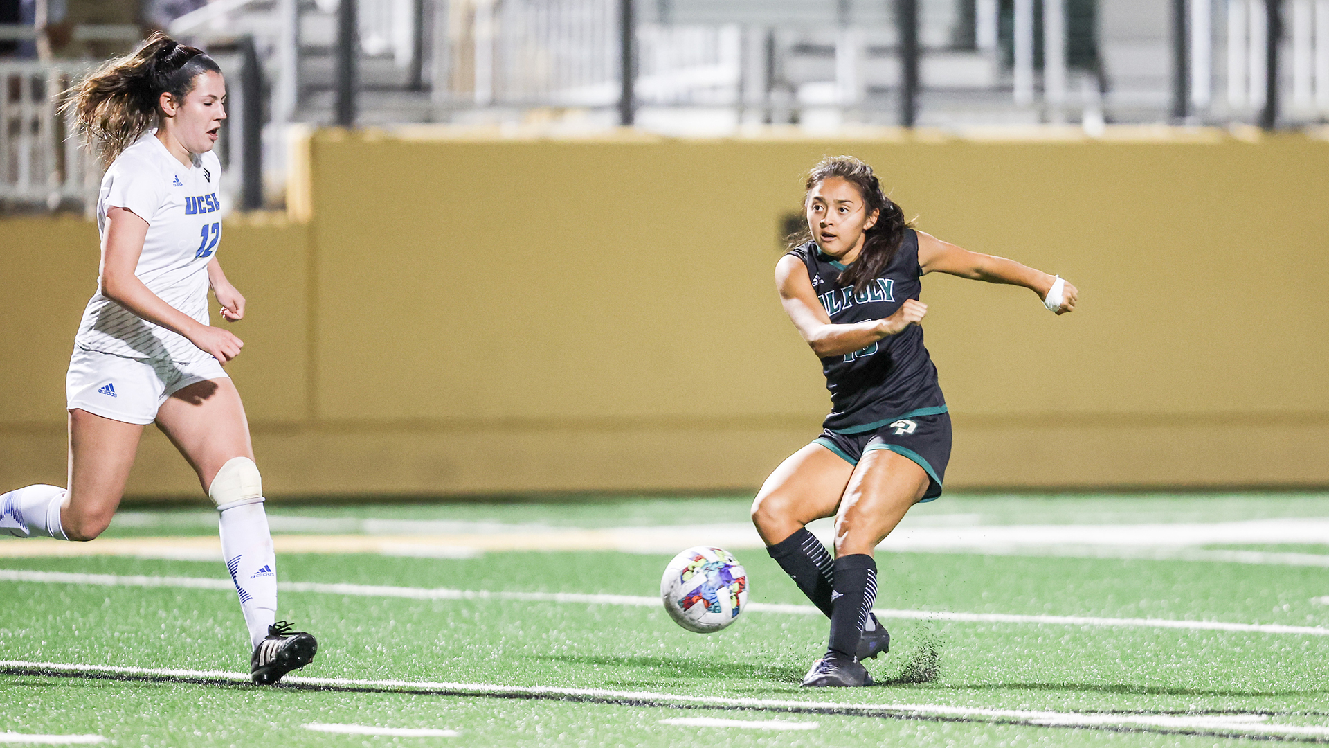 Peja Balanon - 2024 - Women's Soccer - Cal Poly