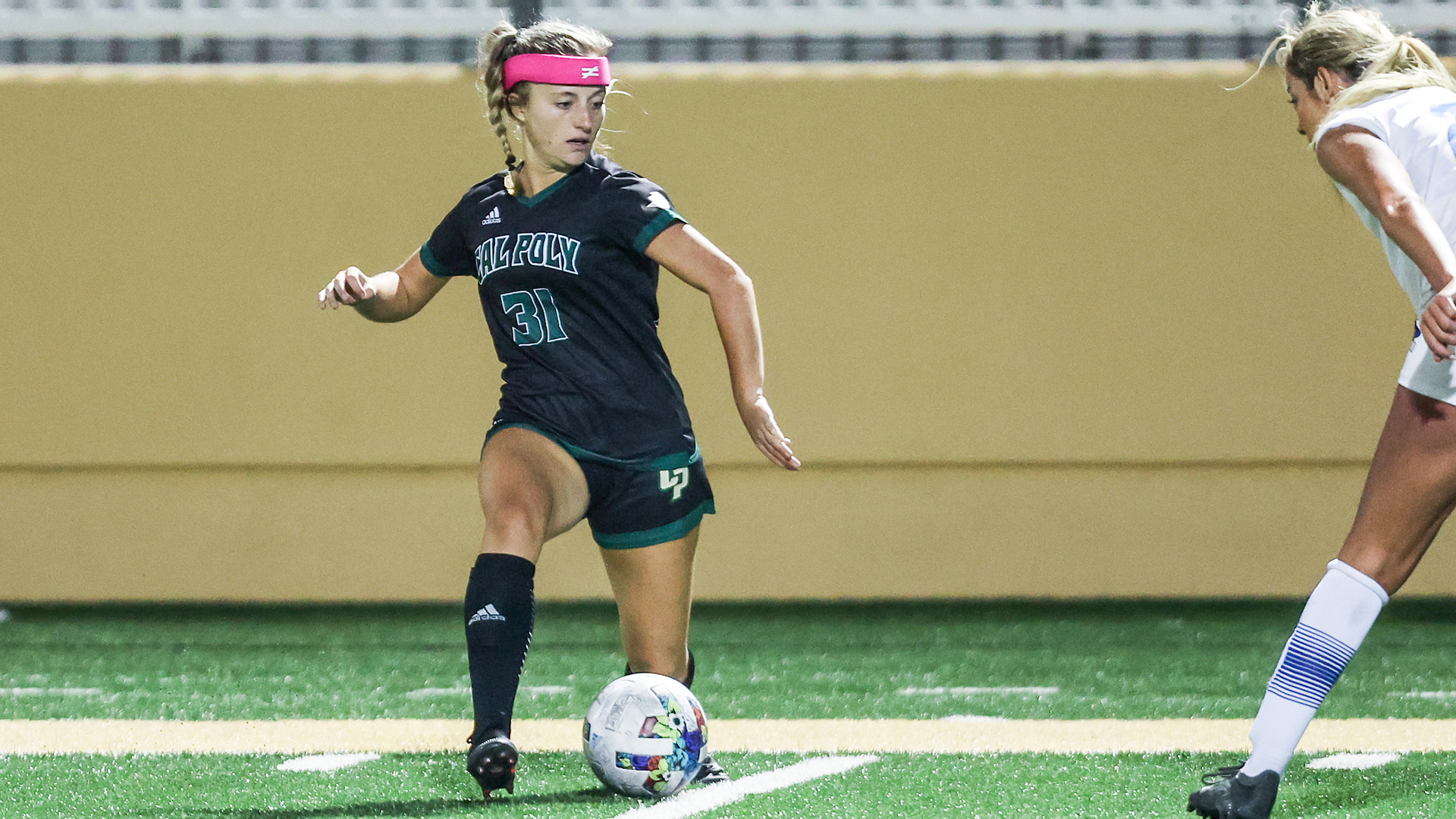 McKenna Carbon - 2024 - Women's Soccer - Cal Poly