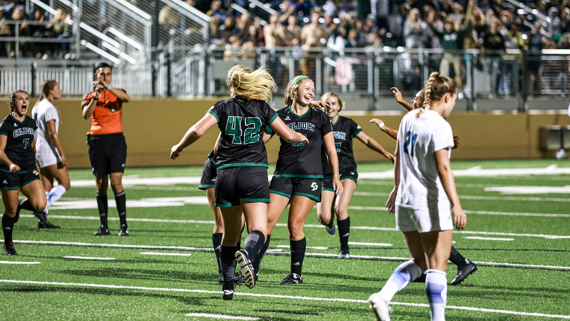 Megan Hansen - 2022 - Women's Soccer - Cal Poly