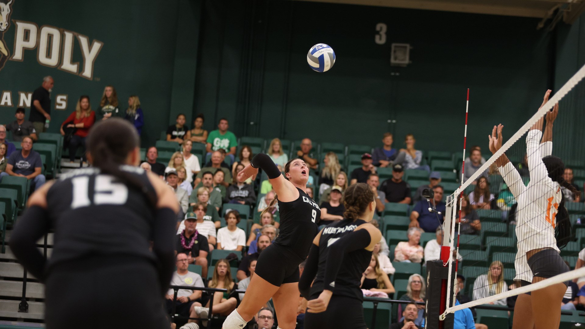 Tommi Stockham - 2024 - Women's Volleyball - Cal Poly