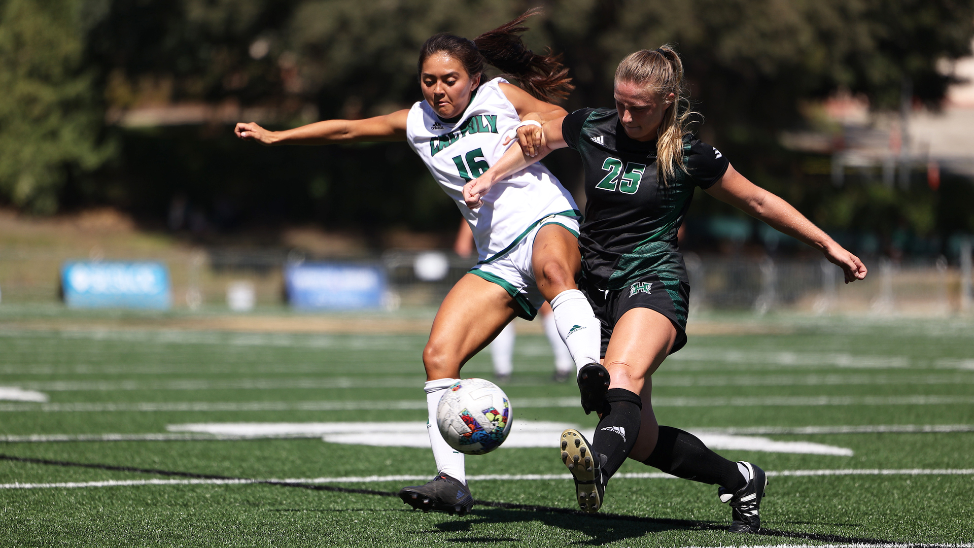 Peja Balanon - 2024 - Women's Soccer - Cal Poly