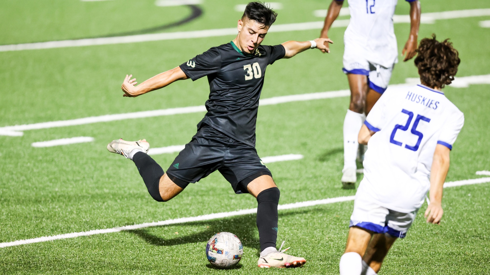 Tony Ruiz - 2023-24 - Men's Soccer - Cal Poly
