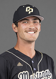 Logan Denholm - Assistant Coach - Baseball Coaches - Cal Poly