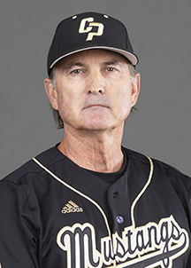 Larry Lee - Head Coach - Baseball Coaches - Cal Poly
