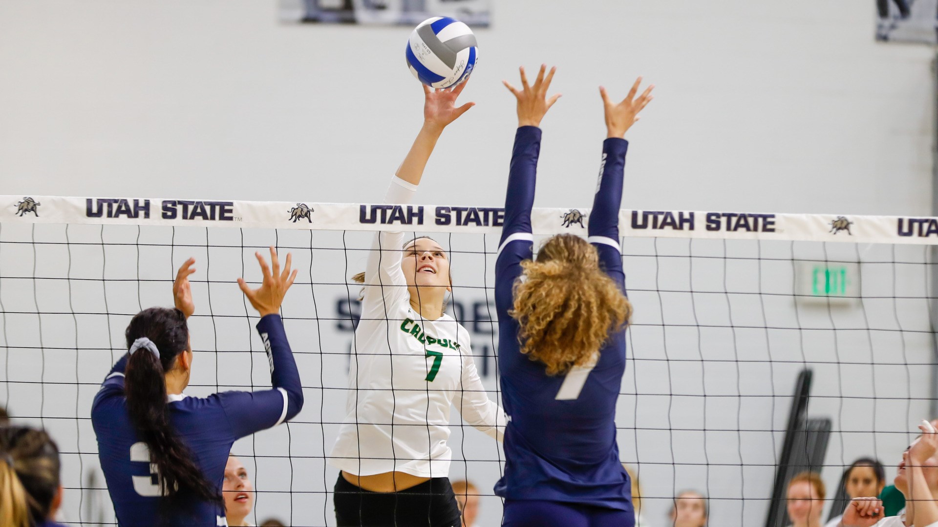 Kate Slack - 2024 - Women's Volleyball - Cal Poly