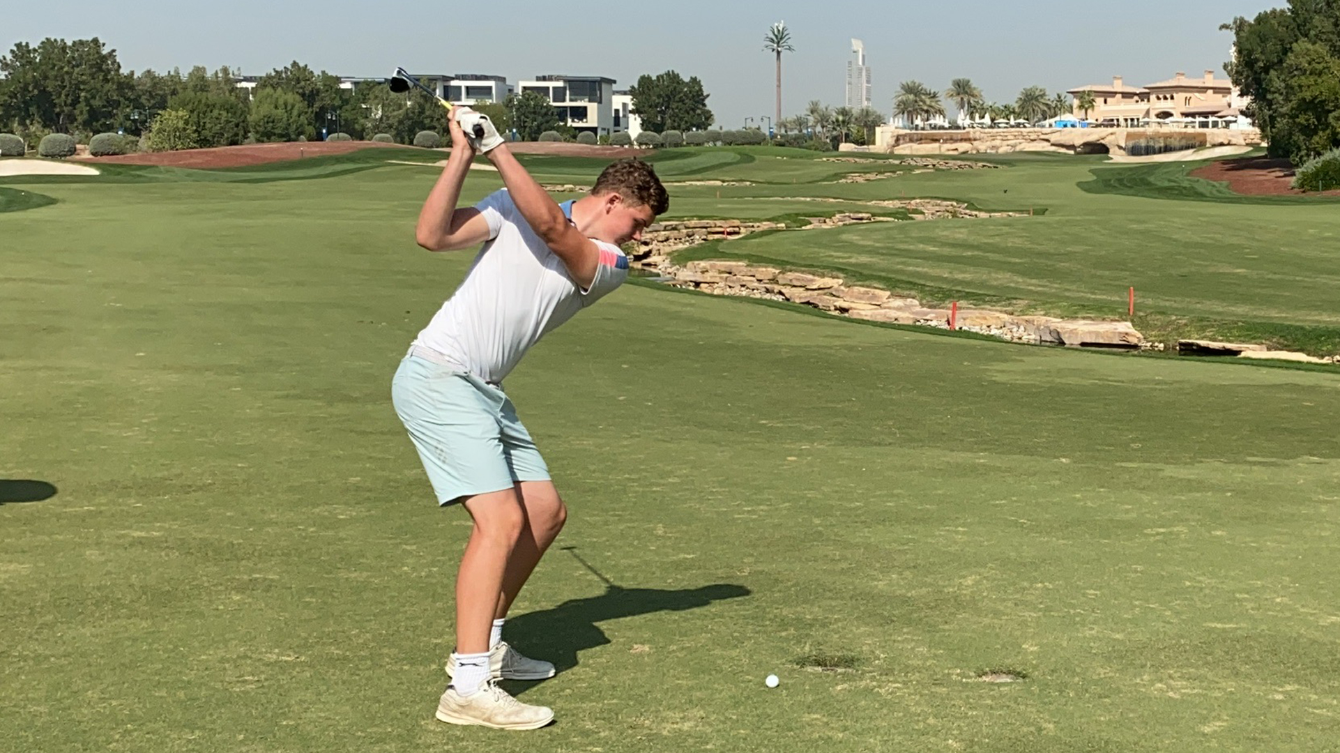 Ben Quick - 2023-24 - Men's Golf - Cal Poly