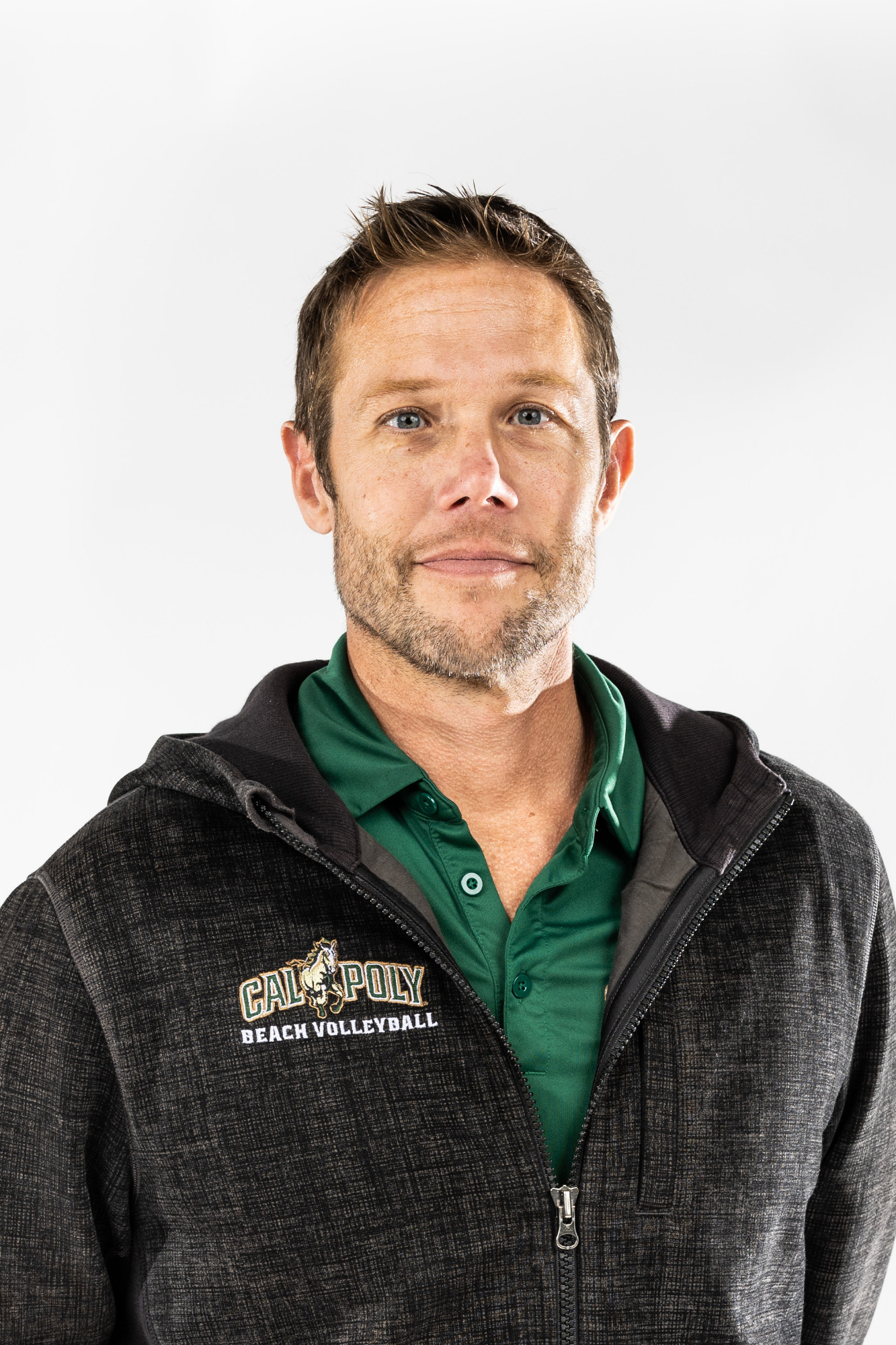 Joe Rich - Assistant Coach - Beach Volleyball Coaches - Cal Poly