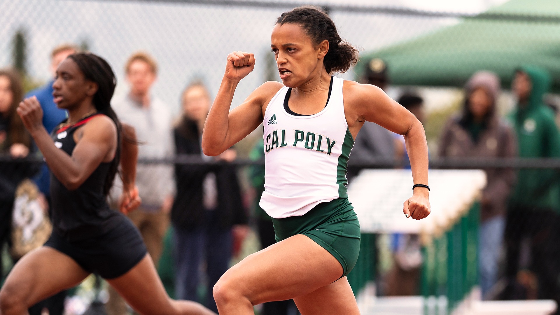 Jadyn Snaer - 2024 - Track and Field - Cal Poly