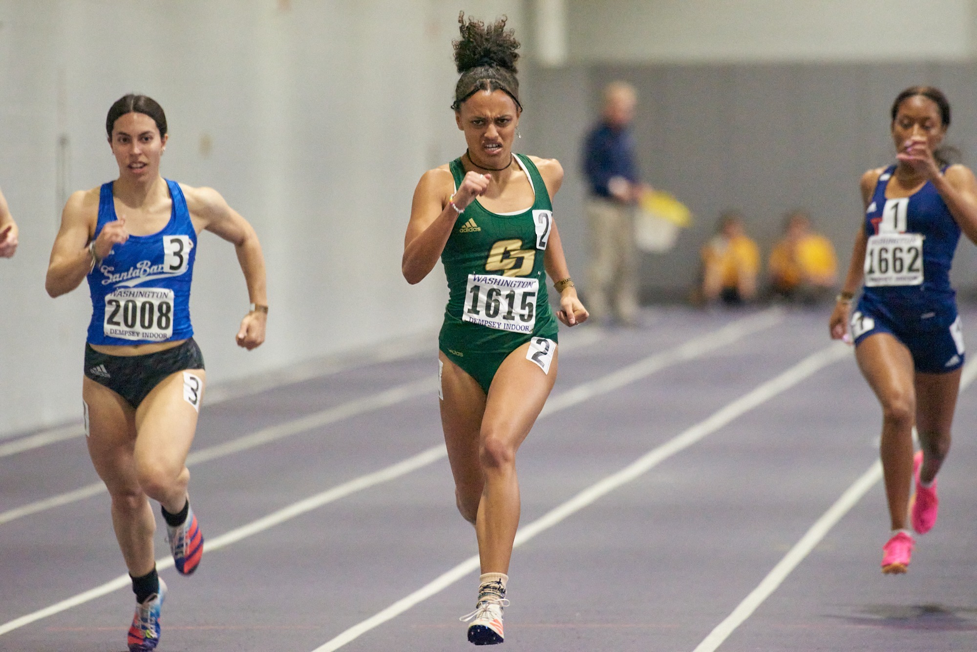 Jadyn Snaer - 2024 - Track and Field - Cal Poly