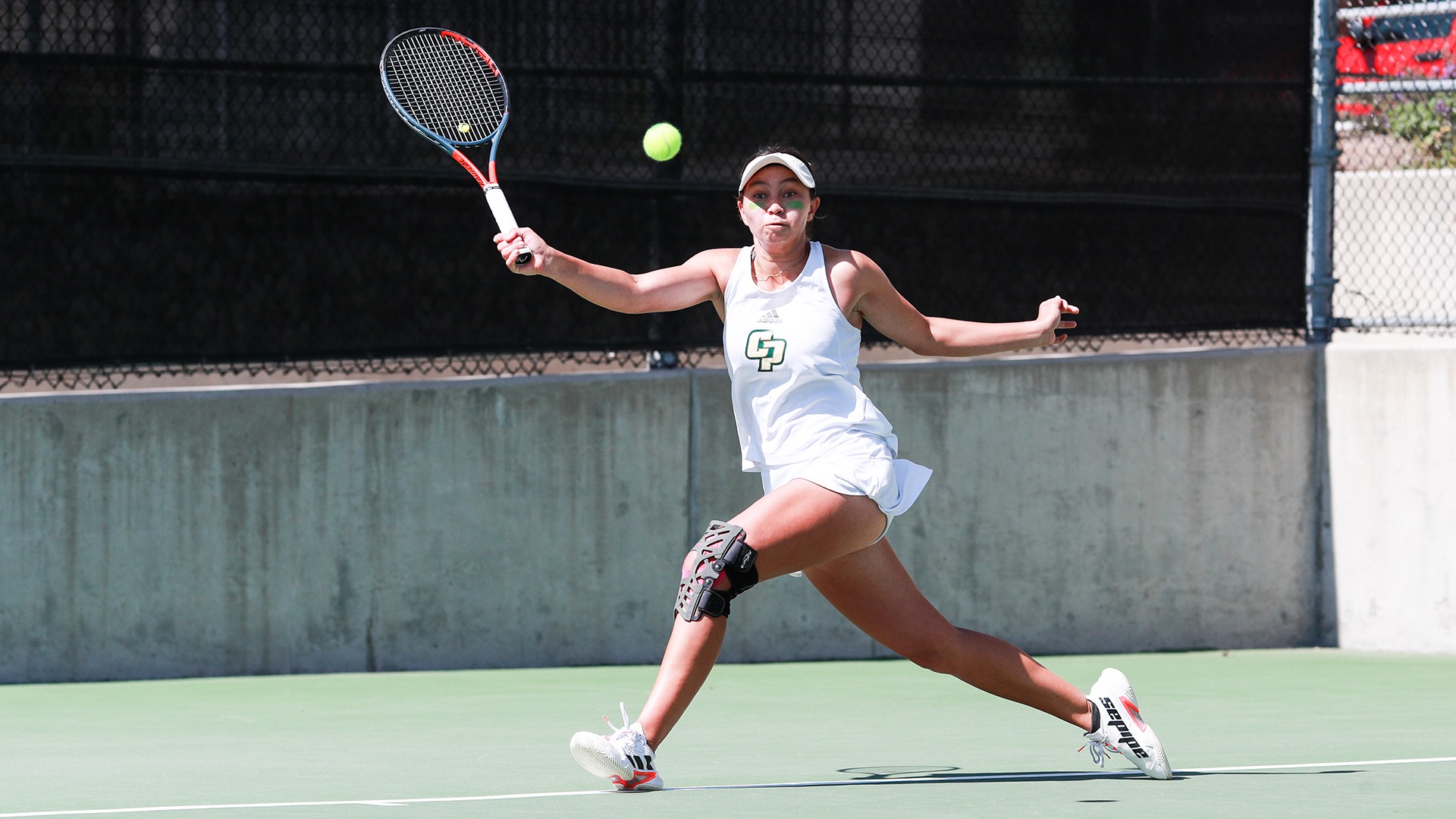 Emily Ackerman - 2021-22 - Women's Tennis - Cal Poly