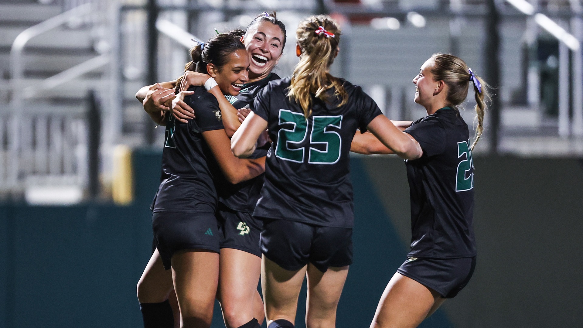 Olivia Ortiz - 2023 - Women's Soccer - Cal Poly