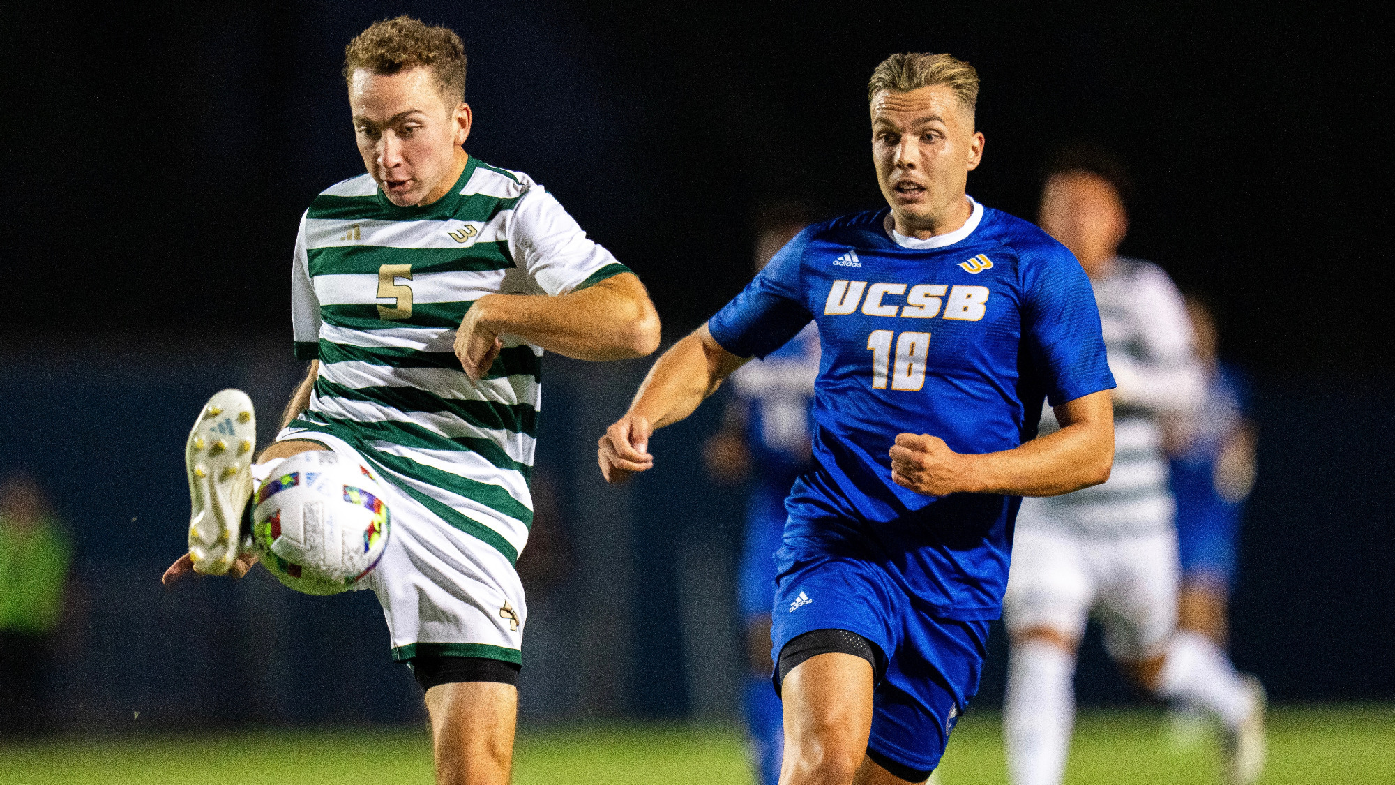 Emory Rapaport - 2023-24 - Men's Soccer - Cal Poly