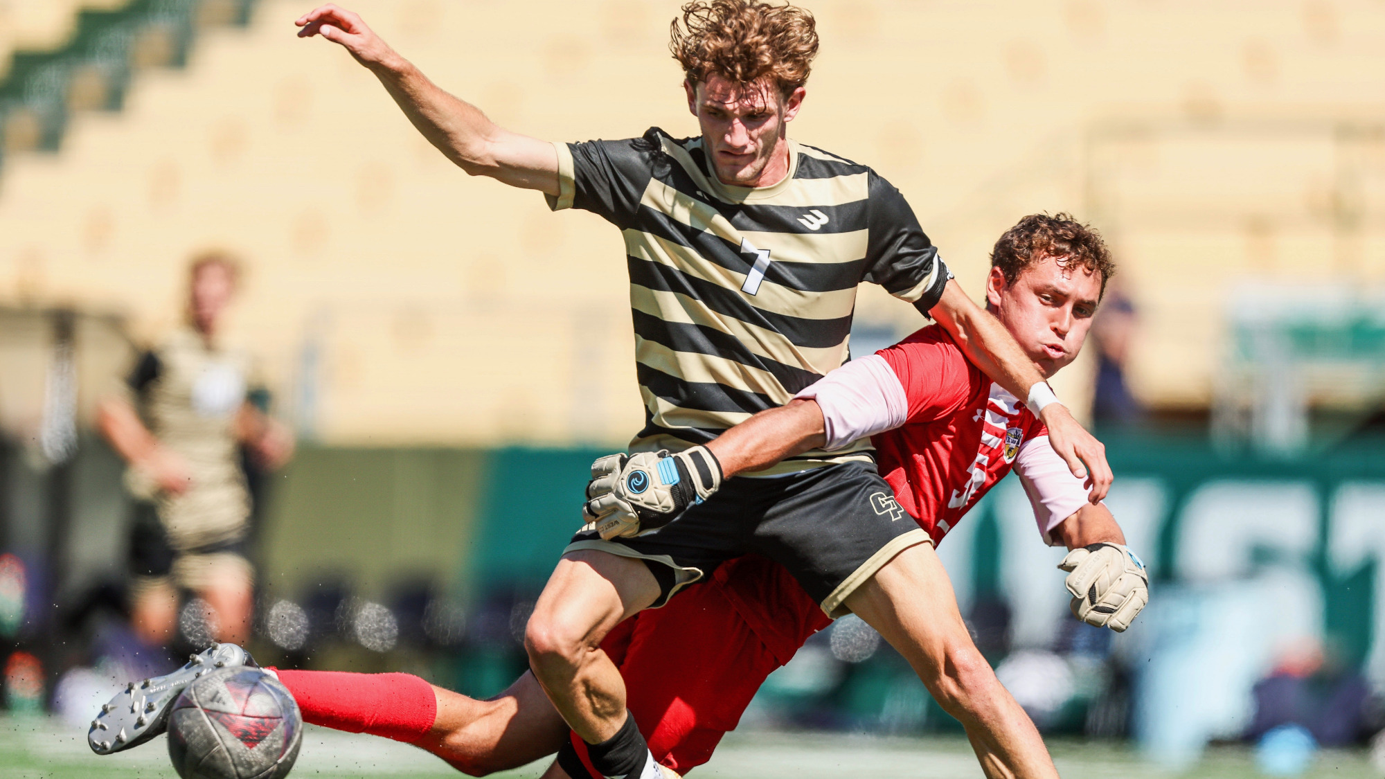 Jackson Kestler - 2024 - Men's Soccer - Cal Poly