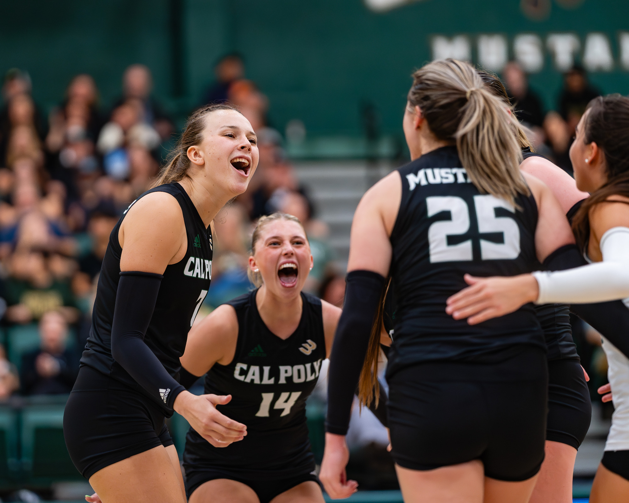 Kate Slack - 2024 - Women's Volleyball - Cal Poly