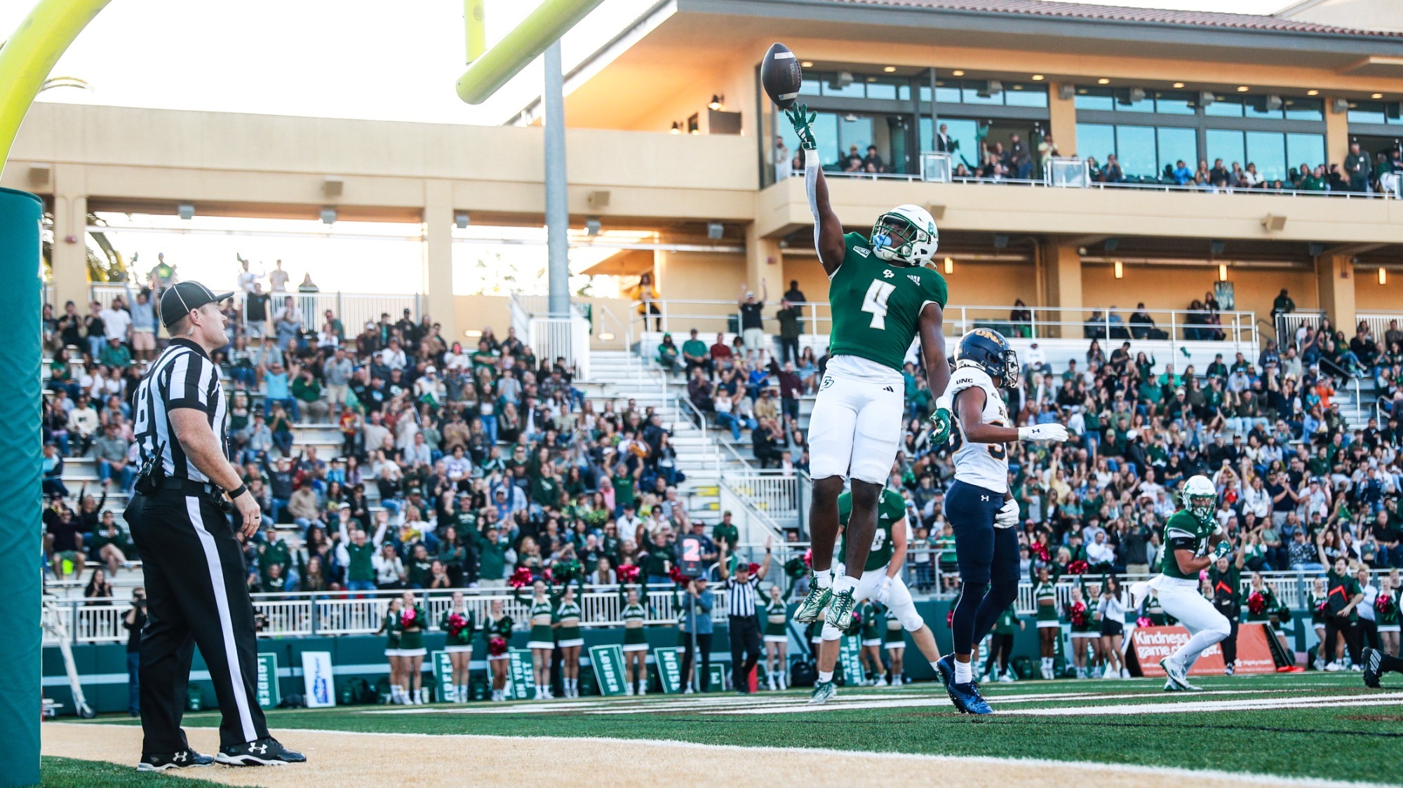 Mark Biggins - 2023 - Football - Cal Poly