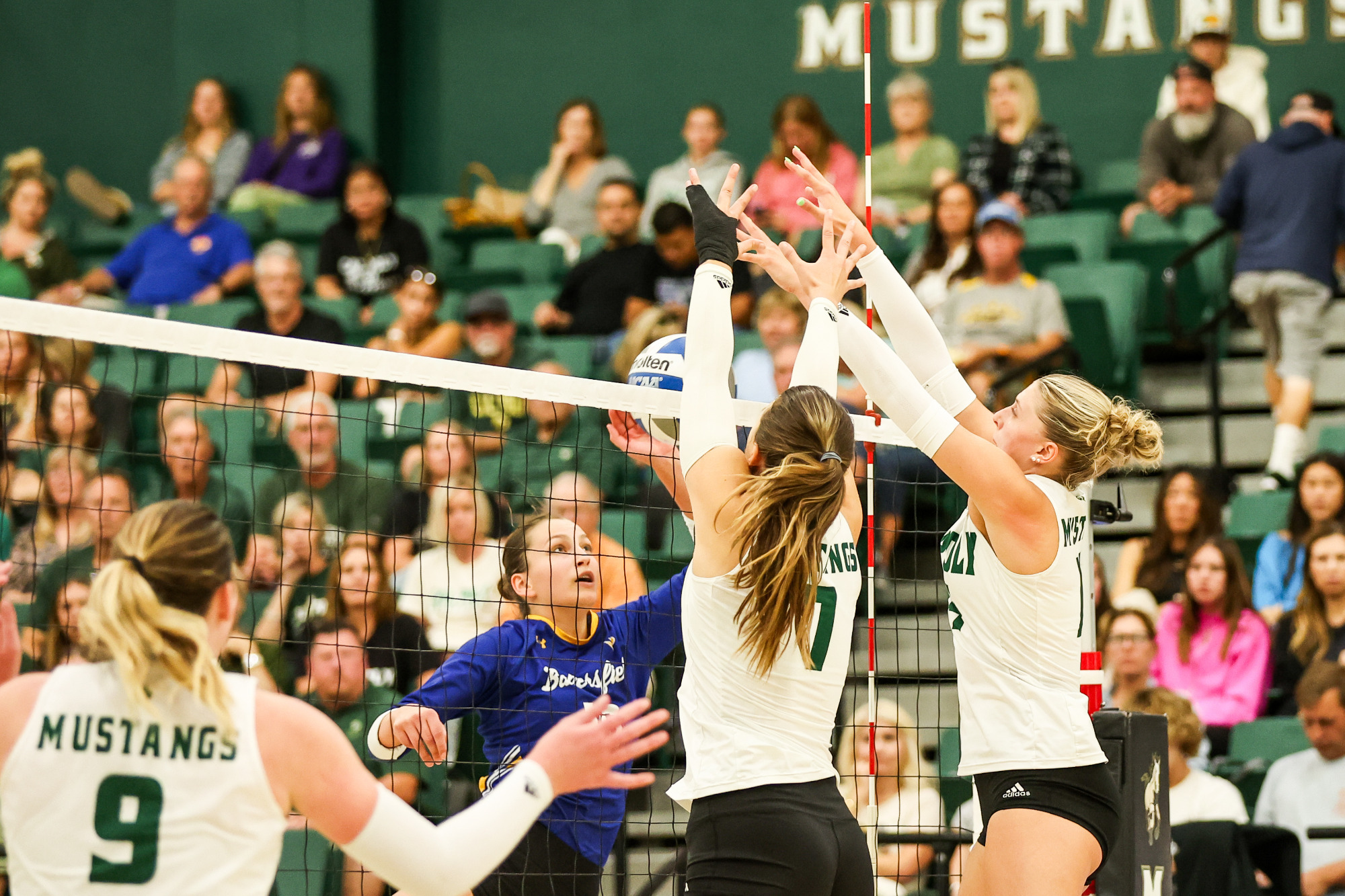 Kate Slack - 2024 - Women's Volleyball - Cal Poly