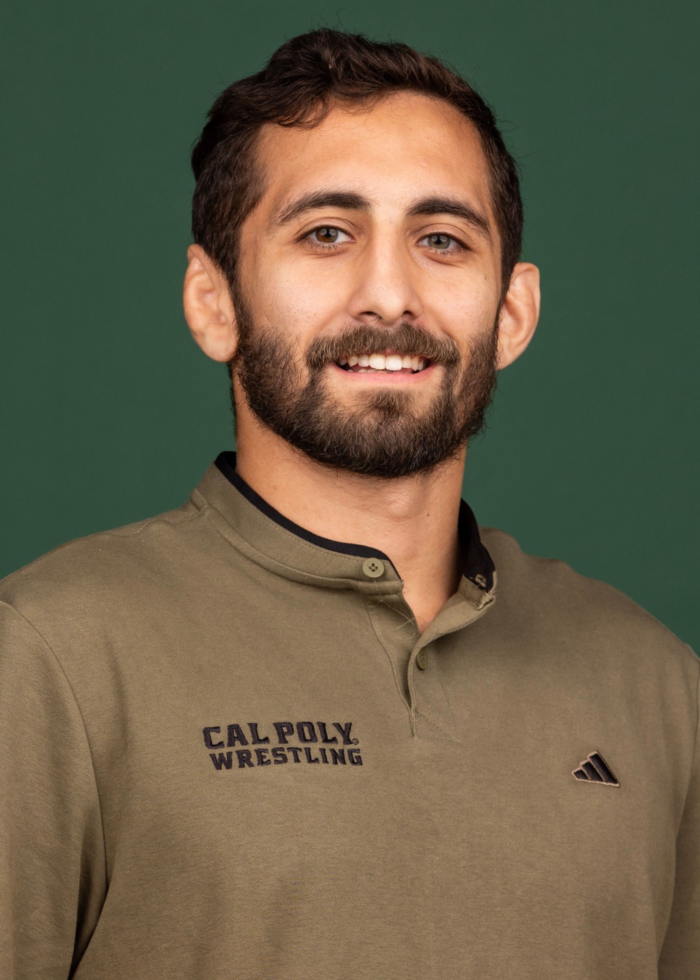 Ethan Rotondo - Assistant Coach - Wrestling Coaches - Cal Poly