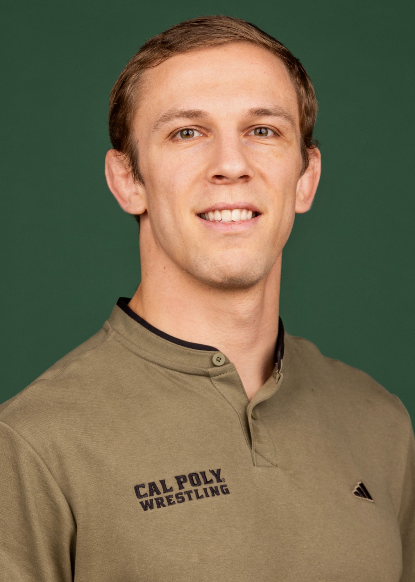 Evan Wick - Assistant Coach - Wrestling Coaches - Cal Poly