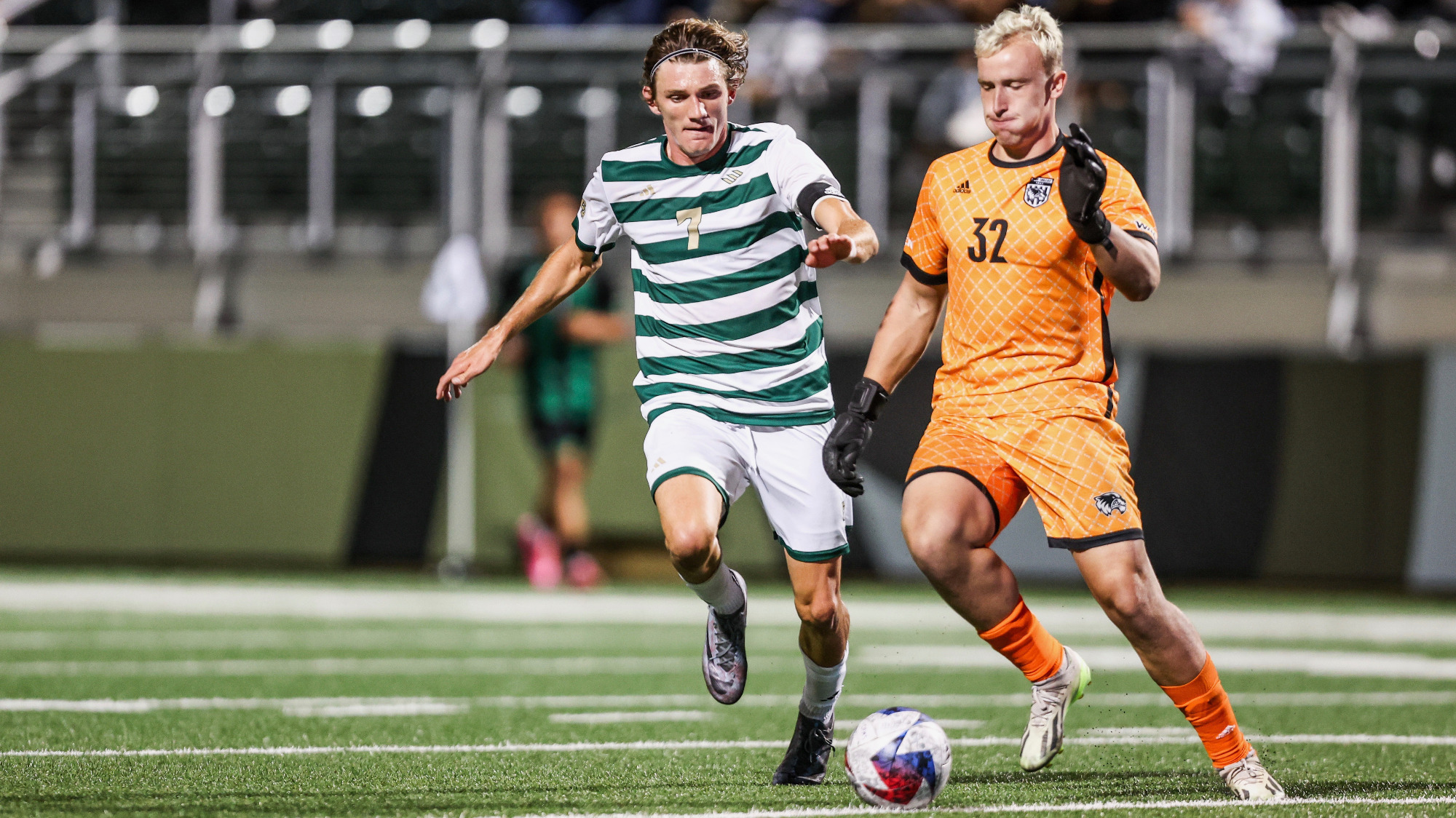 Jackson Kestler - 2024 - Men's Soccer - Cal Poly