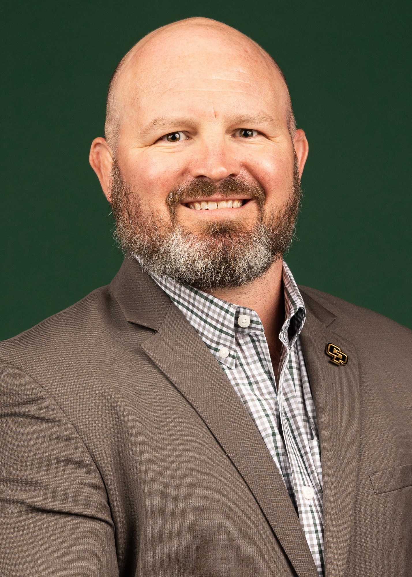 Jon Sioredas - Head Coach - Wrestling Coaches - Cal Poly