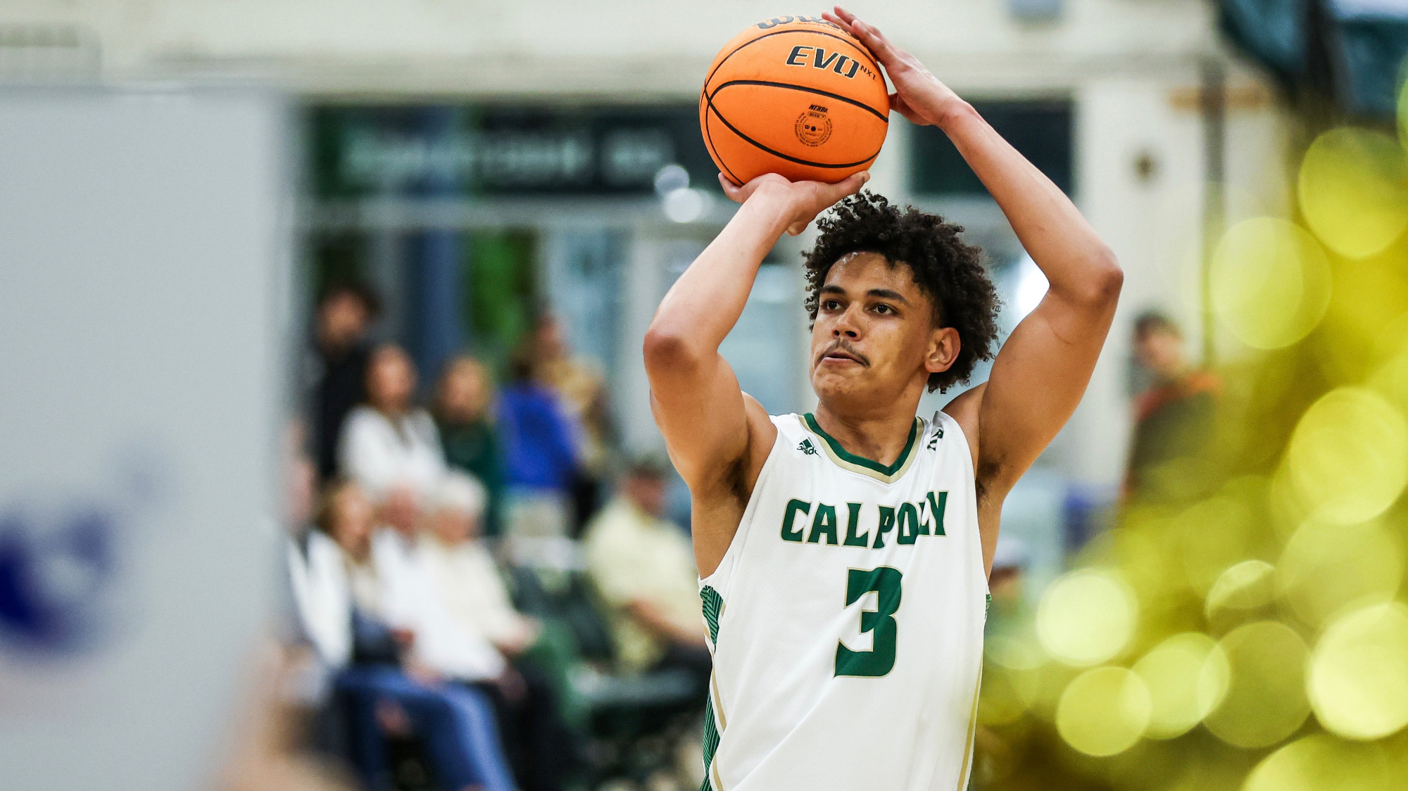 Kobe Sanders - 2023-24 - Men's Basketball - Cal Poly
