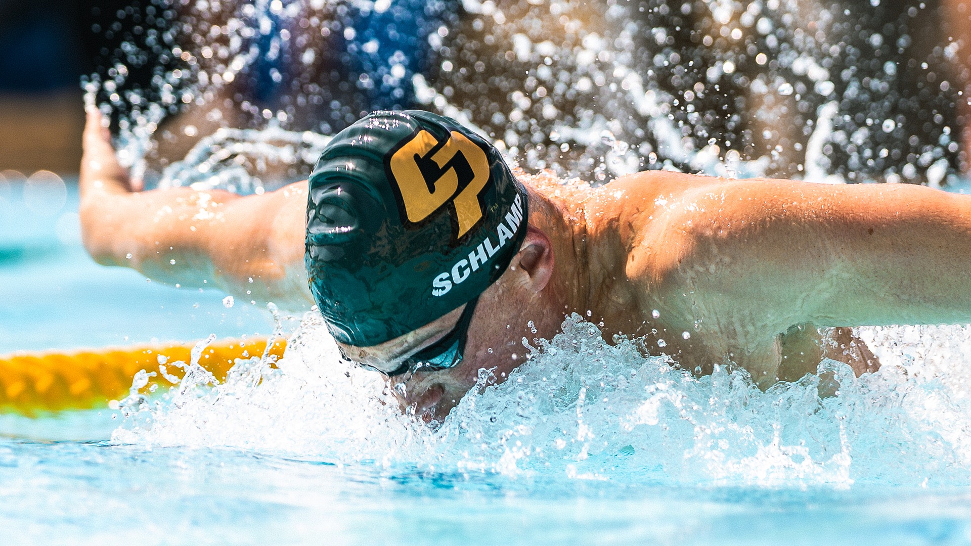 Finn Schlamp - 2023-24 - Swimming and Diving - Cal Poly