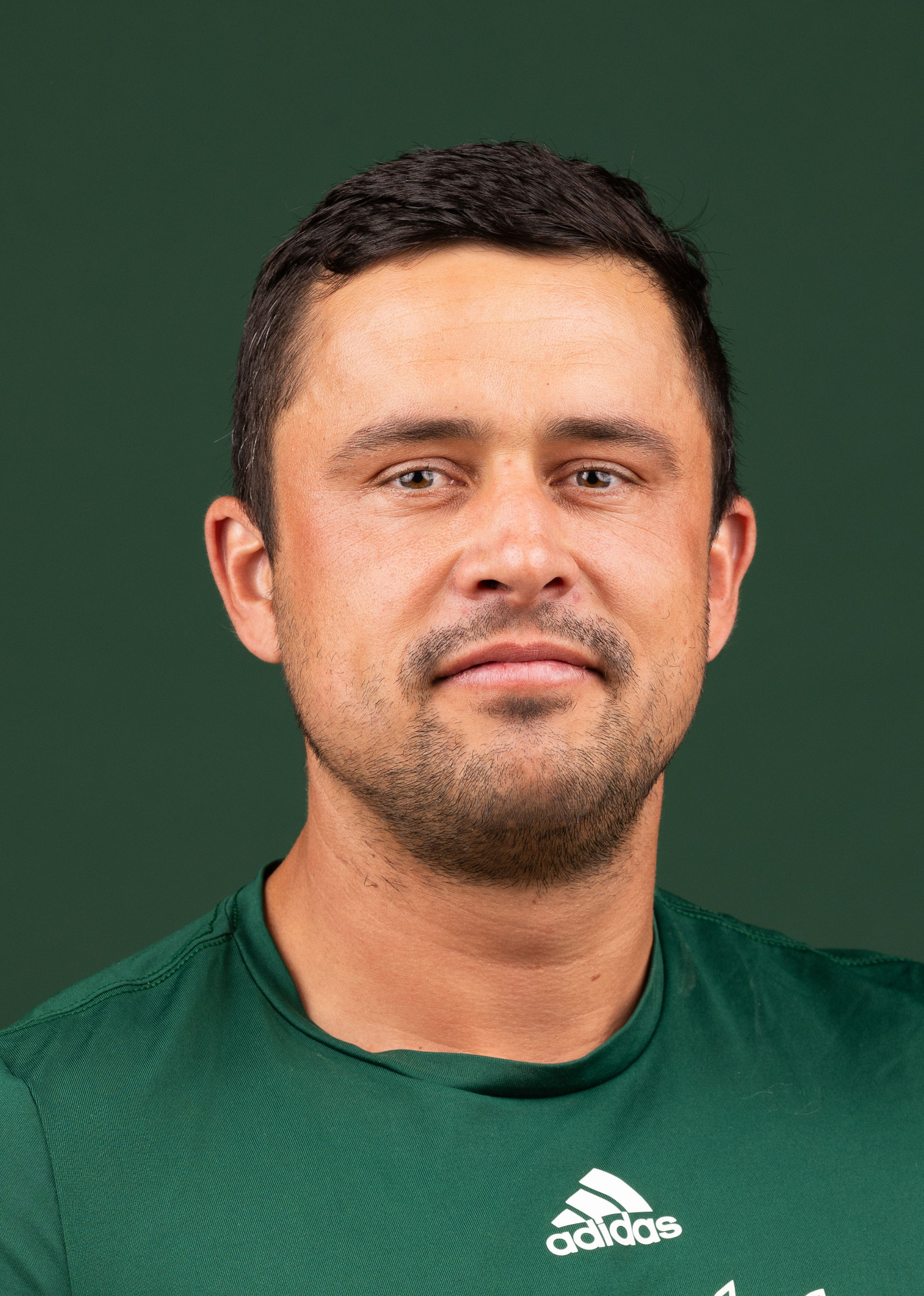 Jurgen De Jager - Associate Head Coach - Men's Tennis Coaches - Cal Poly