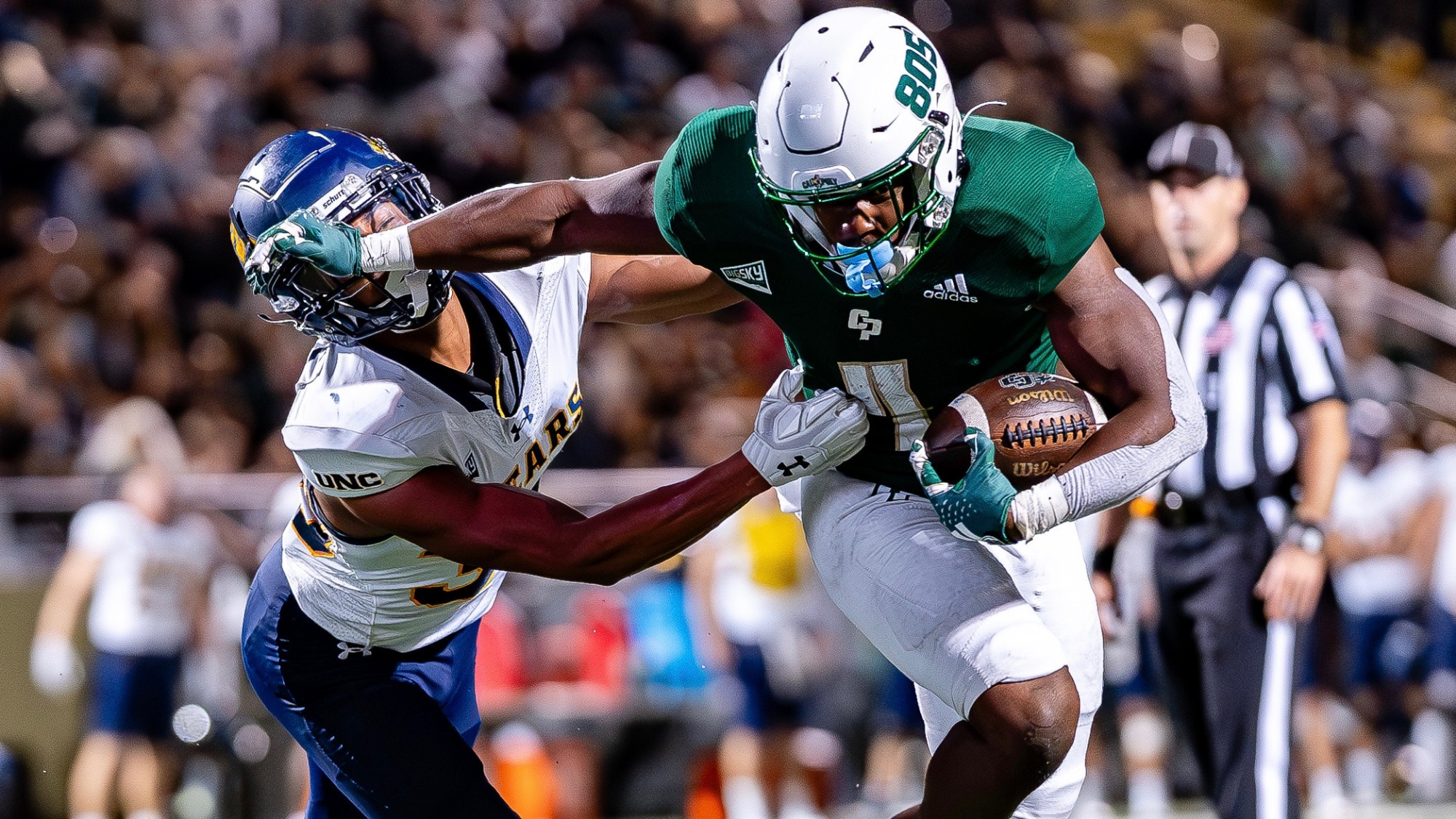 Mark Biggins - 2023 - Football - Cal Poly