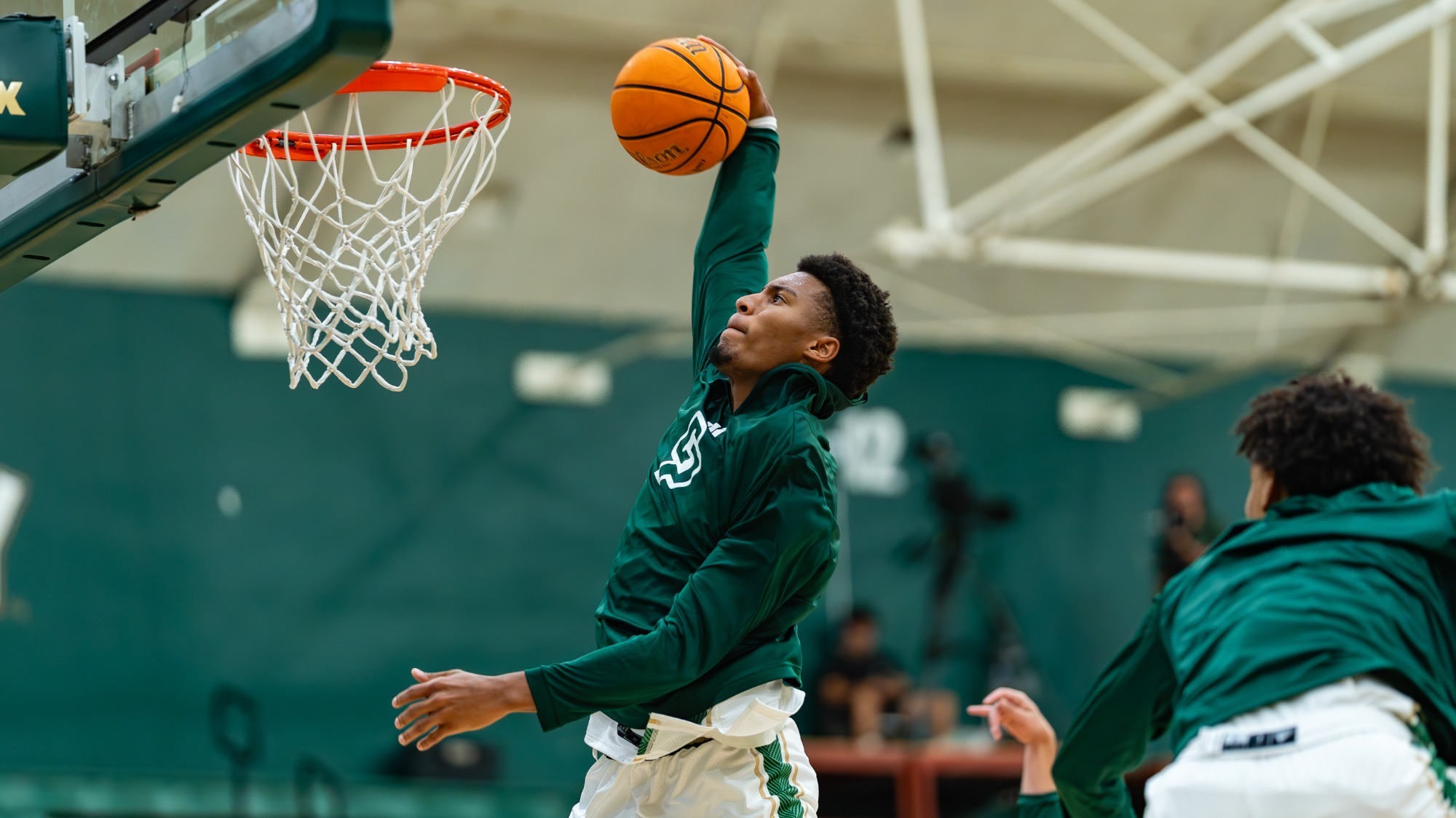 Aaron Price, Jr. - 2024-25 - Men's Basketball - Cal Poly