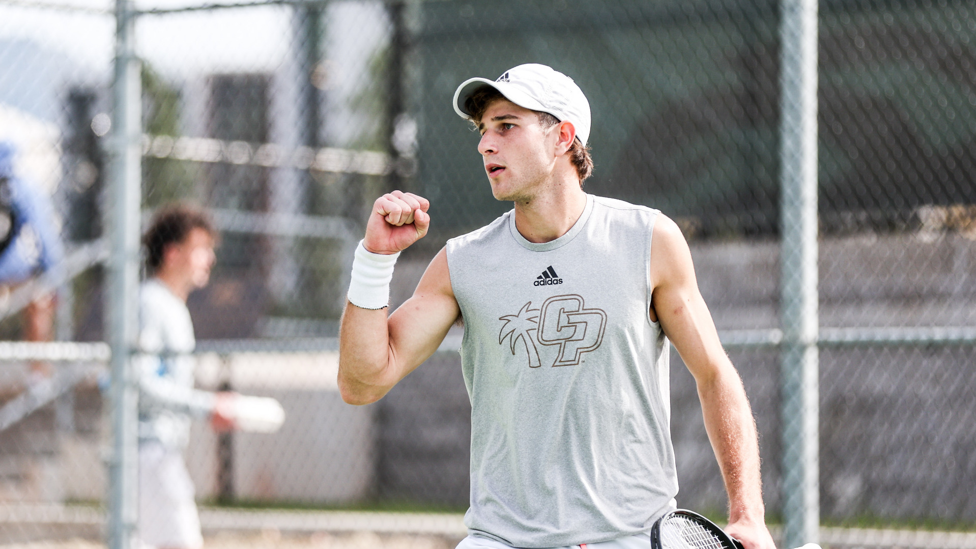 Noah Berry - 2023-24 - Men's Tennis - Cal Poly