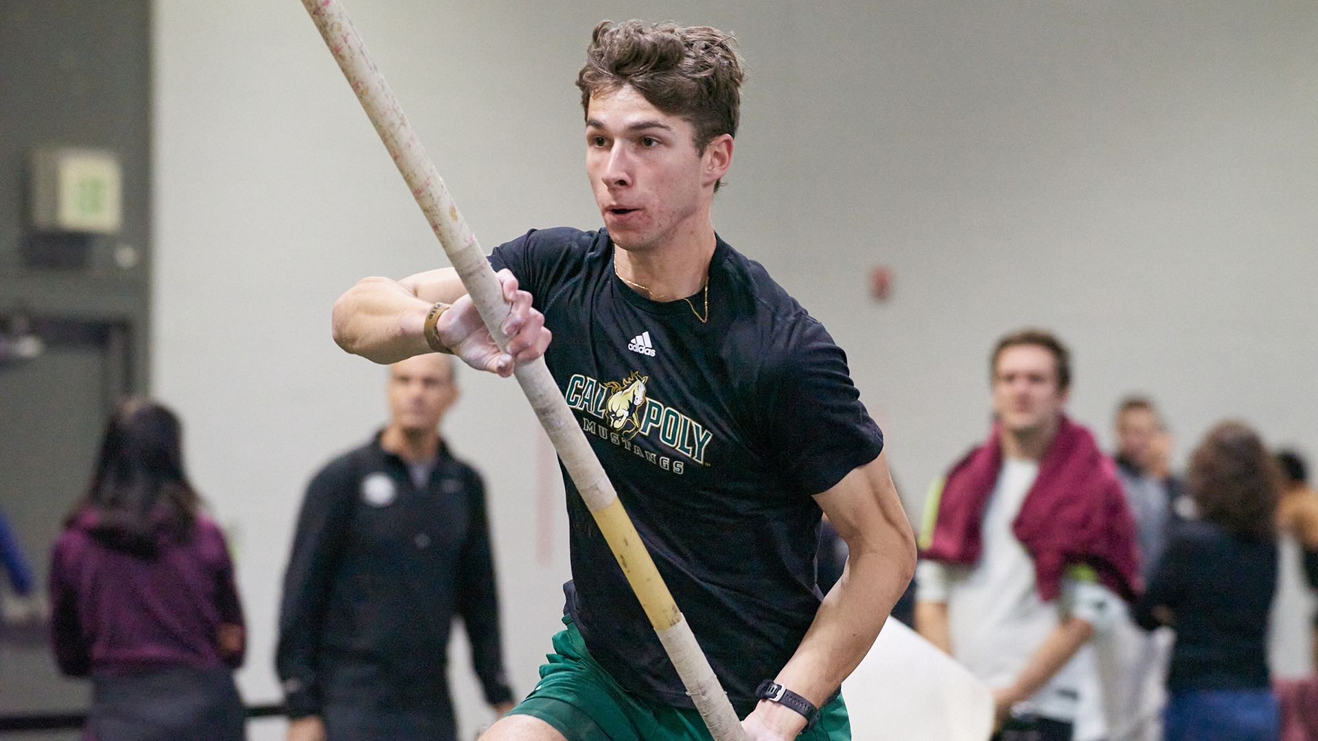 Mathis Bresko - 2023 - Track and Field - Cal Poly