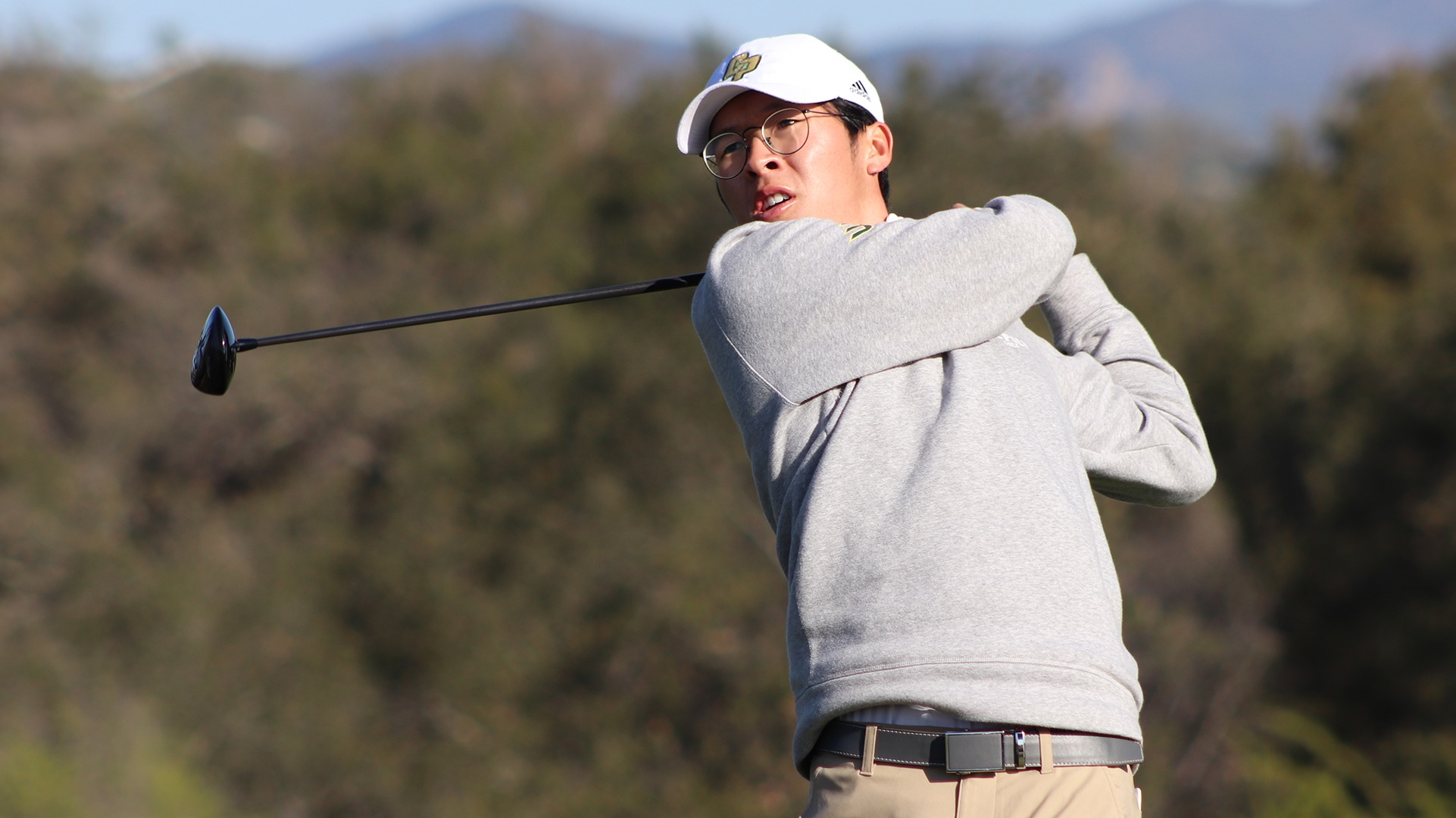 Austin Liu - 2023-24 - Men's Golf - Cal Poly