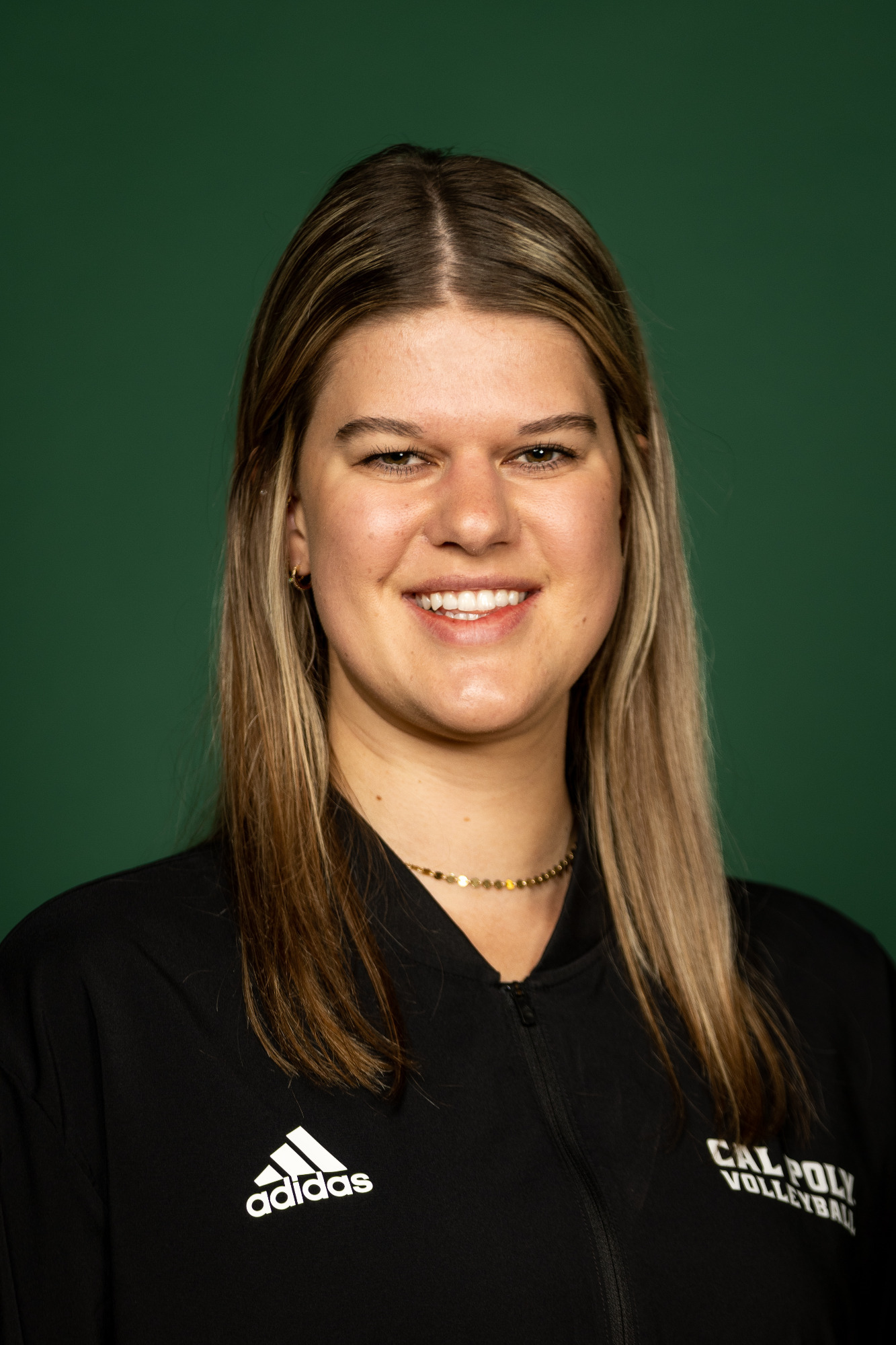 Addie Picha - Assistant Coach - Women's Volleyball Coaches - Cal Poly