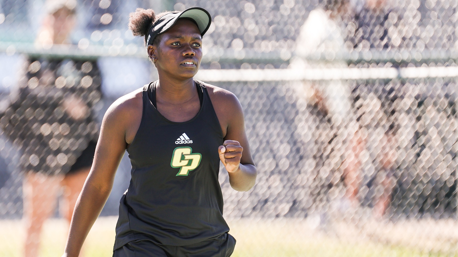 Kim Bhunu - 2022-23 - Women's Tennis - Cal Poly